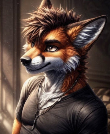 Furry Commissions and Character Reference Sheets – RoboRender