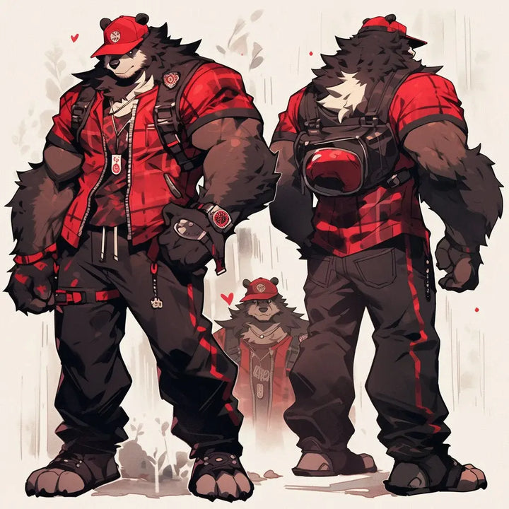 Exclusive Unique Adopts: Grab your Furry OC – RoboRender